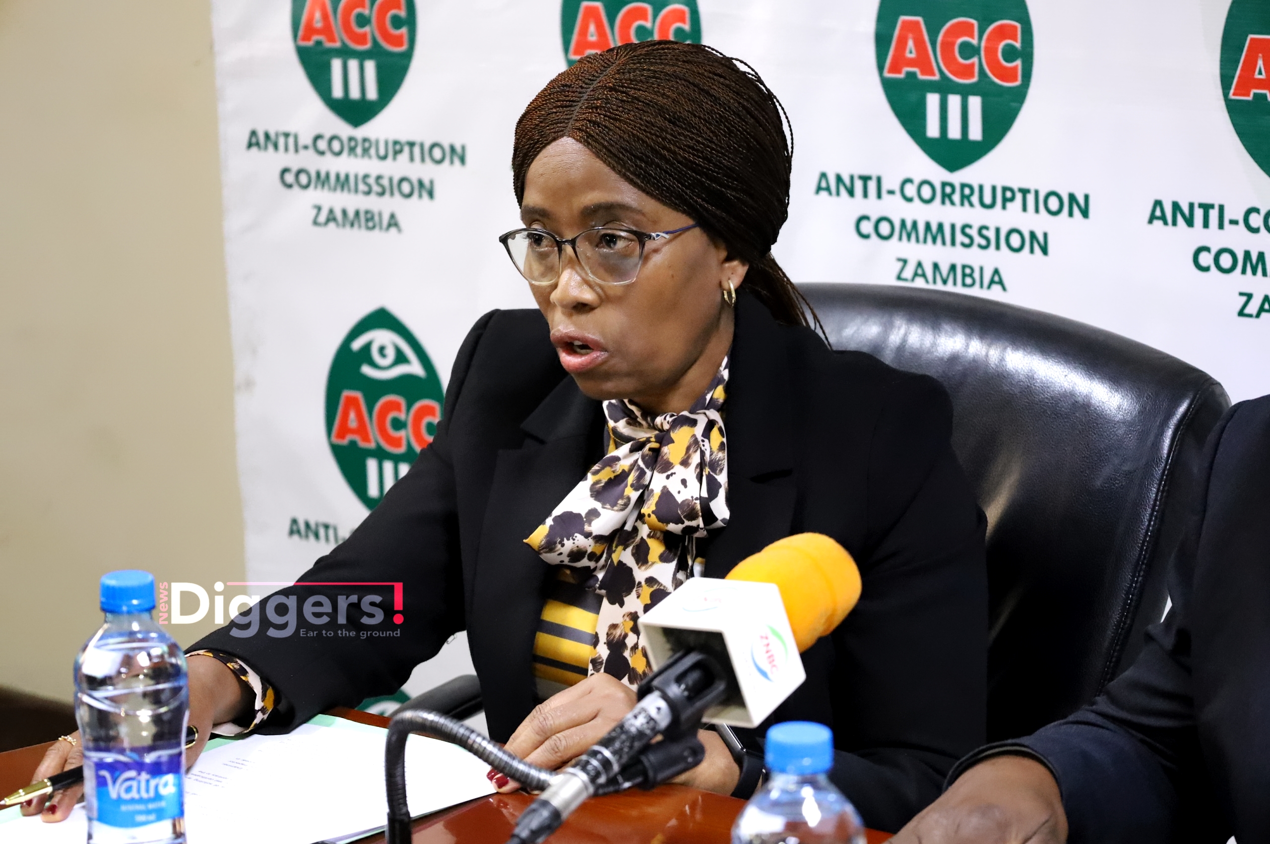 ACC dismisses allegations of selective investigations – Zambia: News Diggers!