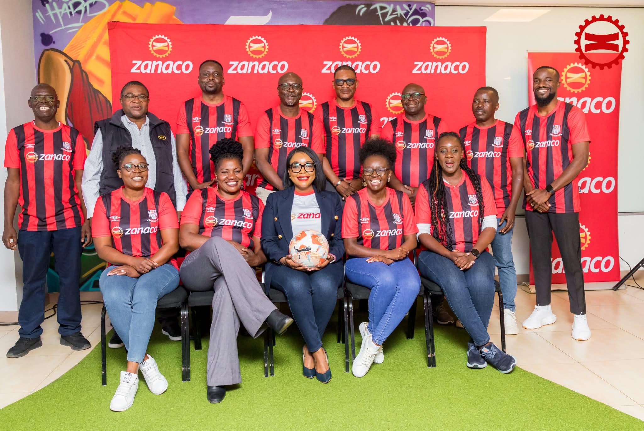 Zanaco launches U17 National Football Tournament – Zambia: News Diggers!
