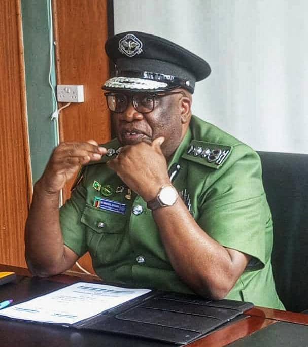 There’s no fair play in Zambian football, laments Police IG – Zambia ...
