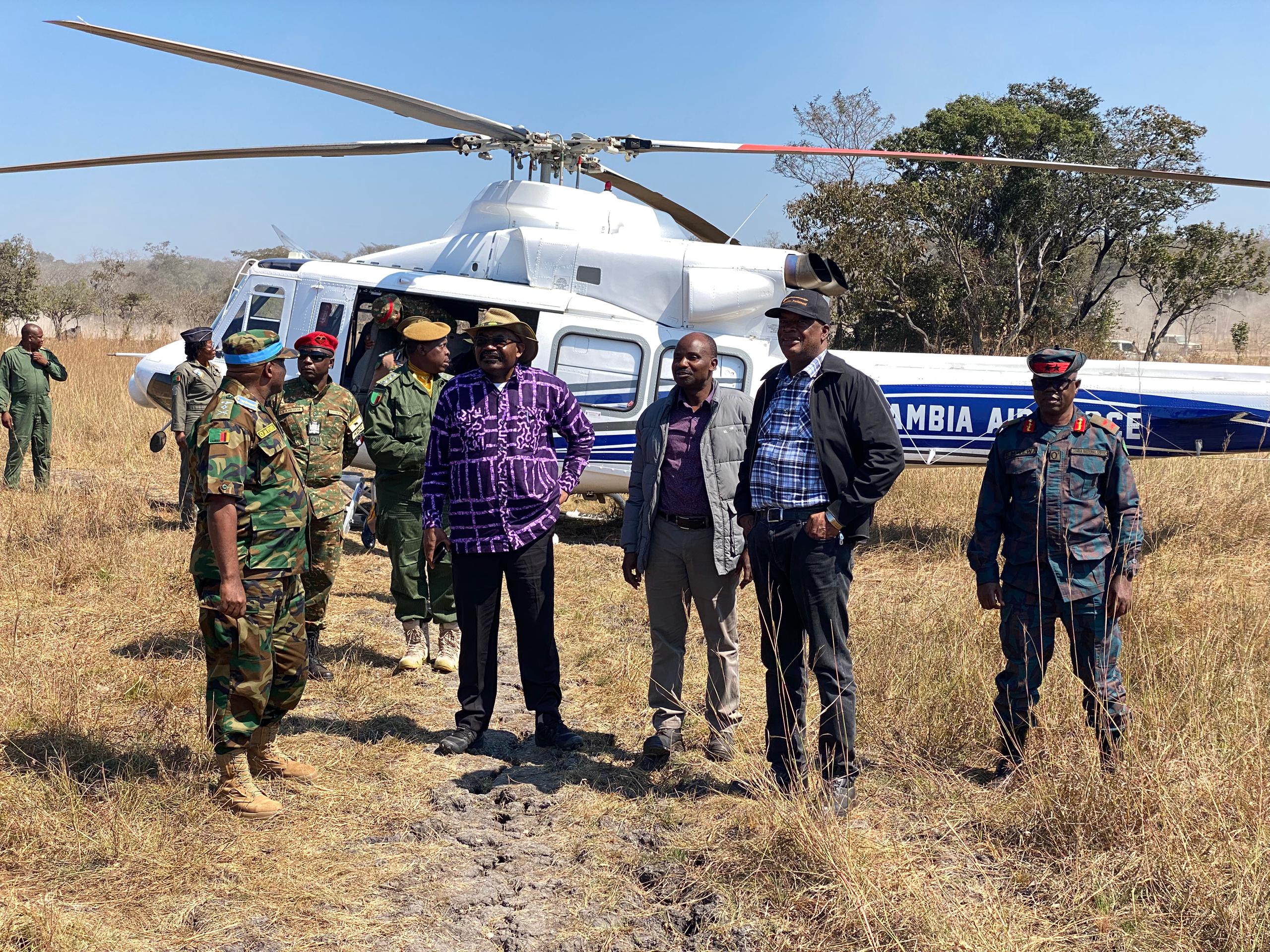 Govt declares war on illegal mining, as police kill 2 in Mufumbwe ...