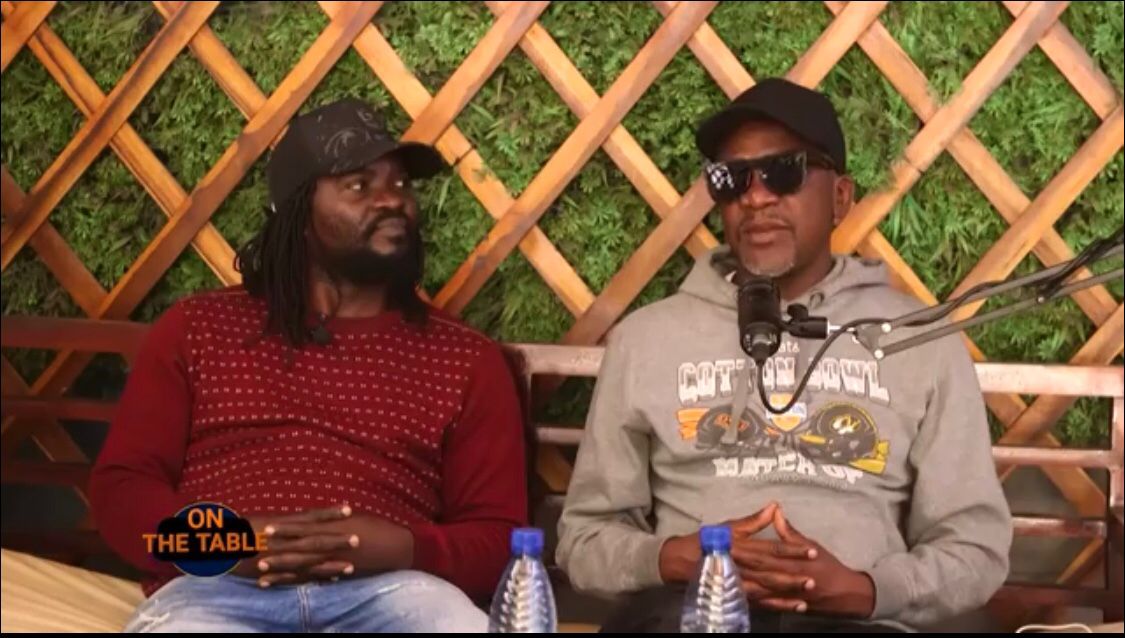 We don’t get enough respect from new artistes, Red Linso and Winston ...