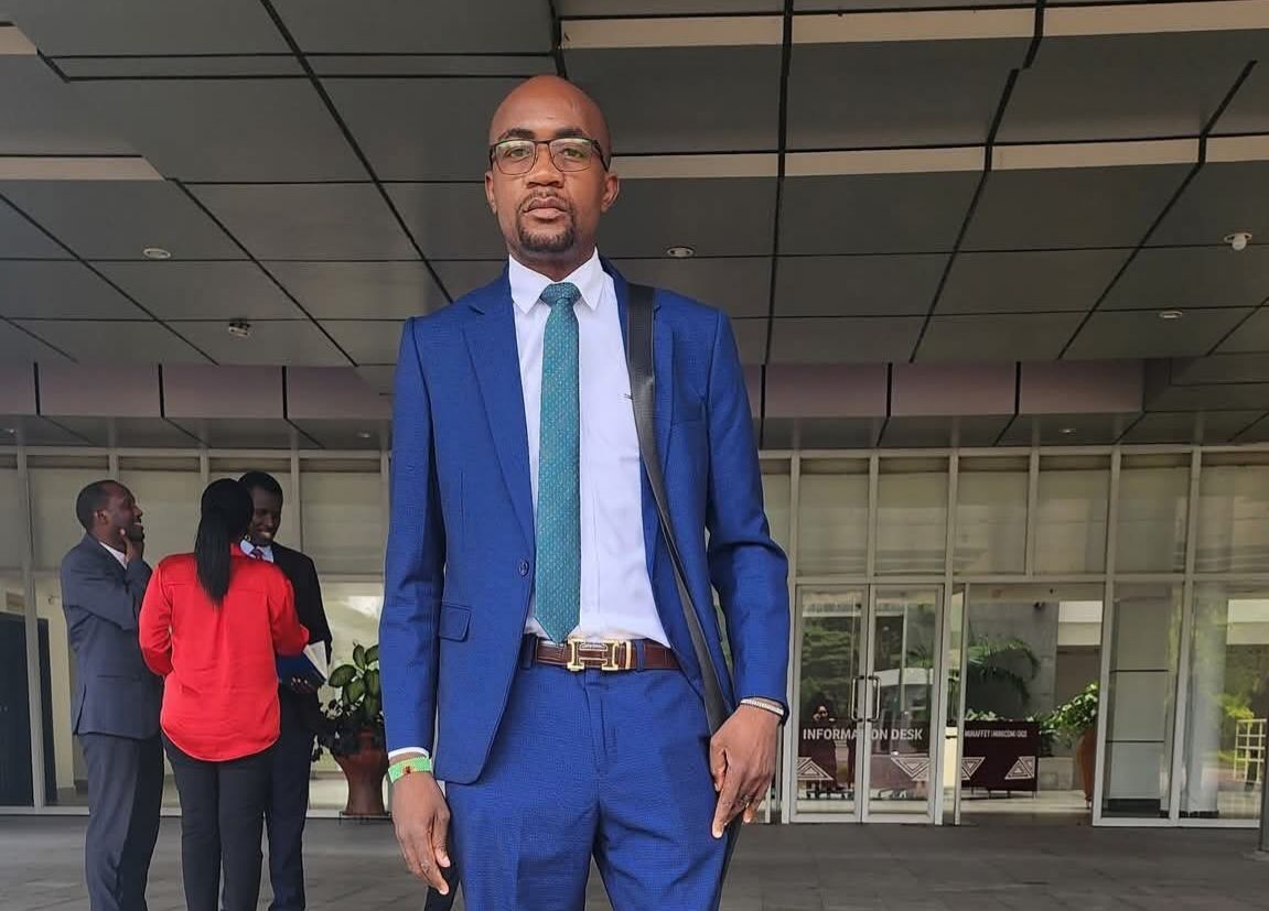 We’re chased from Parley for saying what Speakers don’t want to hear ...