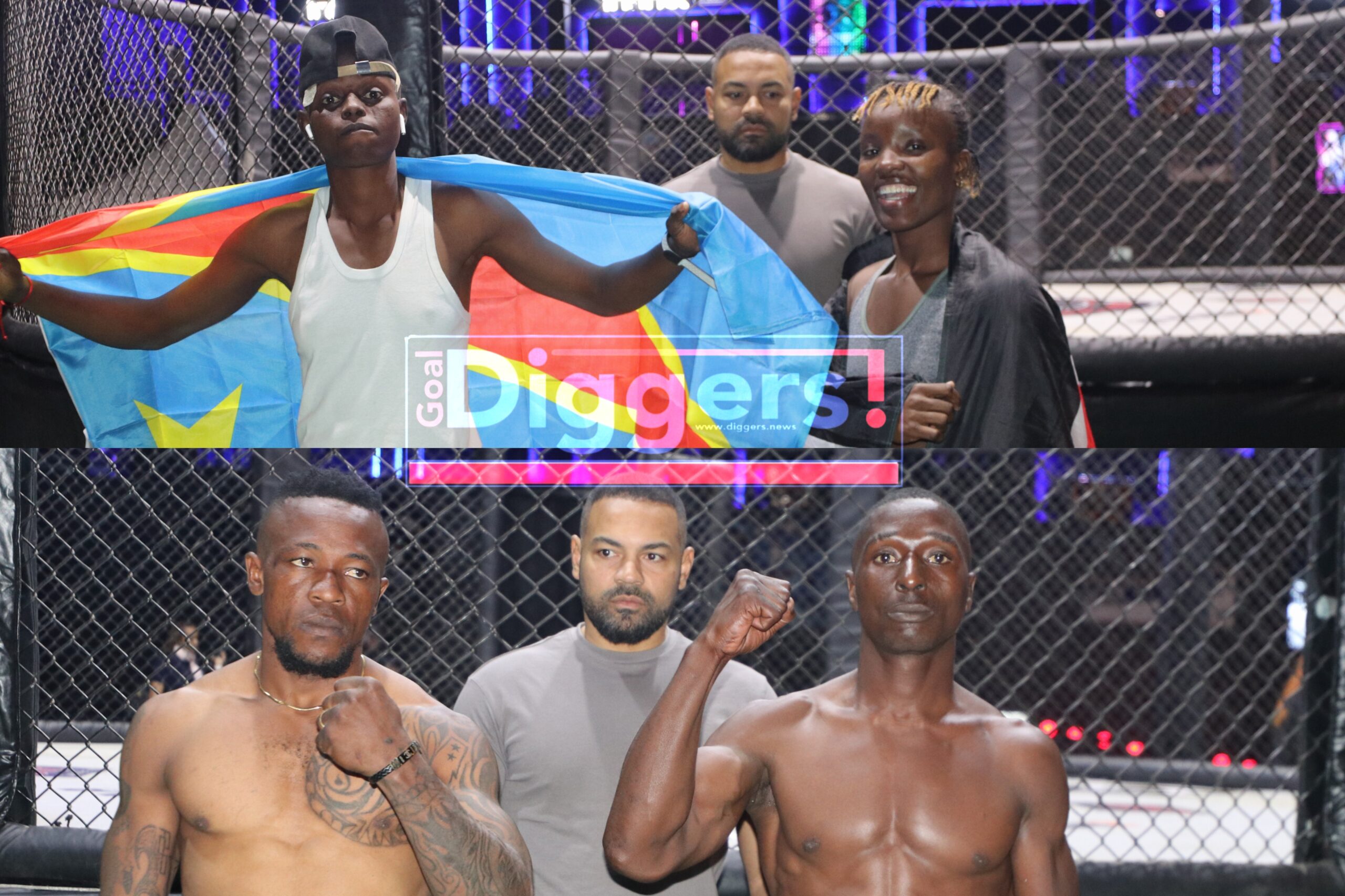 Bush talks up Ulemu fighters ahead of Impact MMA Championship – Zambia ...
