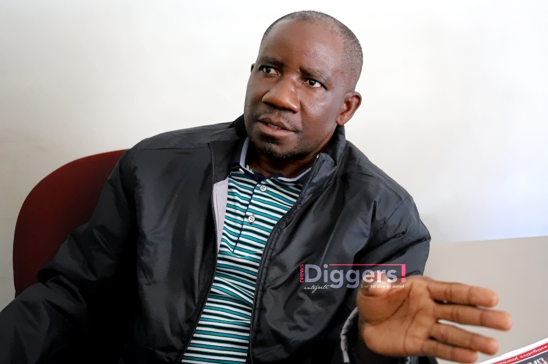 Opposition parties joining UPND are looking for greener pastures ...