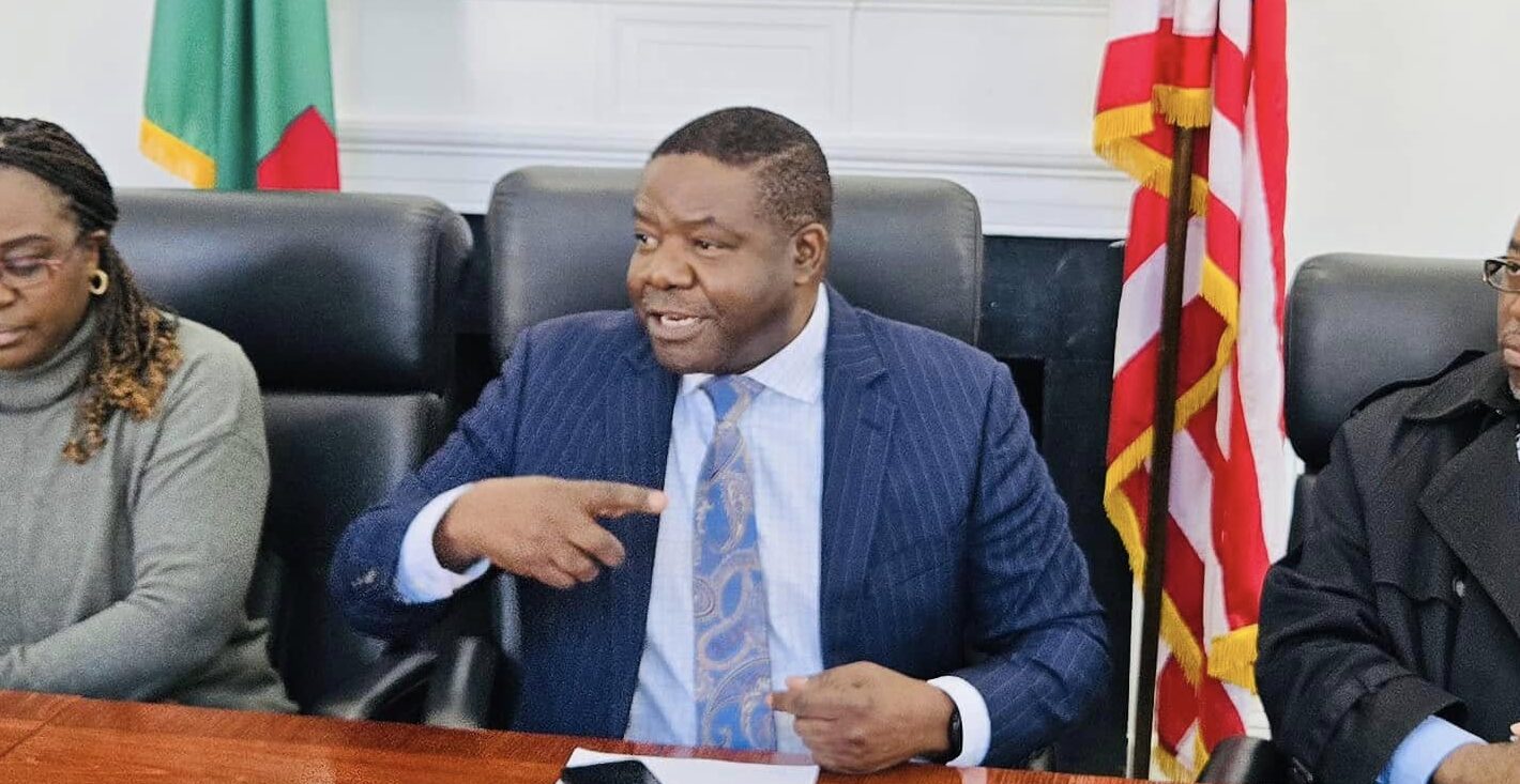 Doing away with US not feasible – Chibamba Kanyama – Zambia: News Diggers!