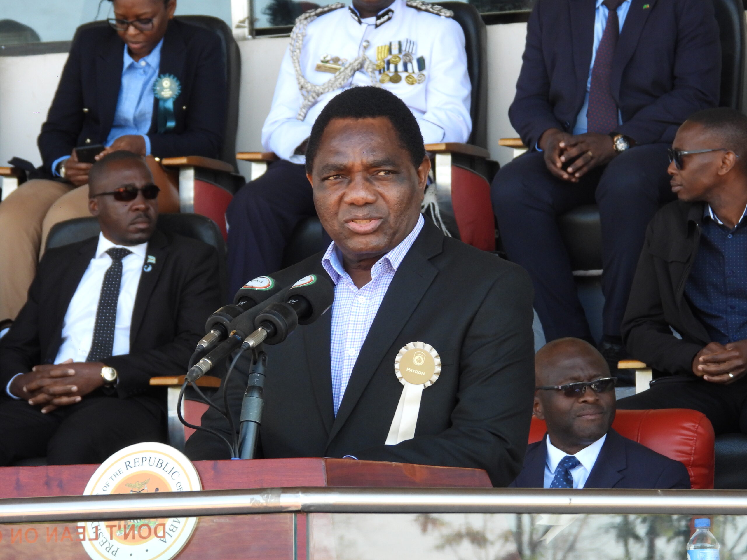 HH has done well with formal mining sector, but jerabos feel neglected ...