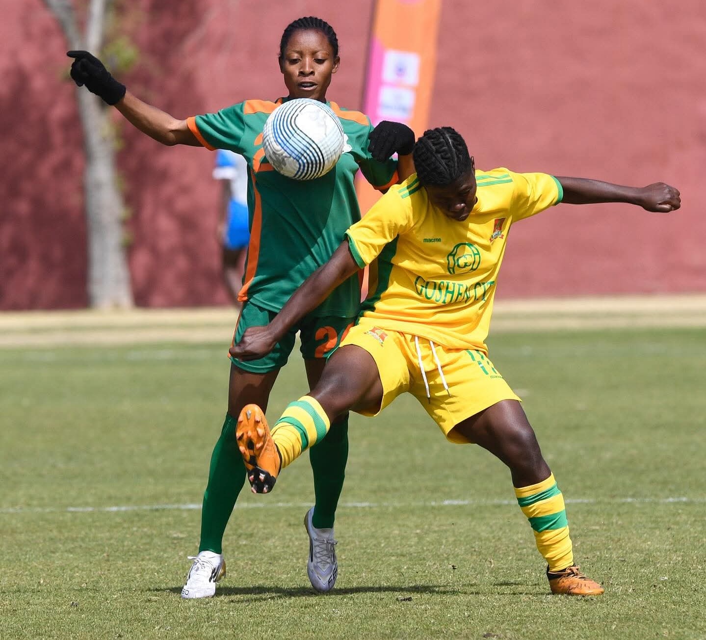 ZESCO Ndola Girls thrash Ntopwa FC in 8-goal thriller – Zambia: News ...