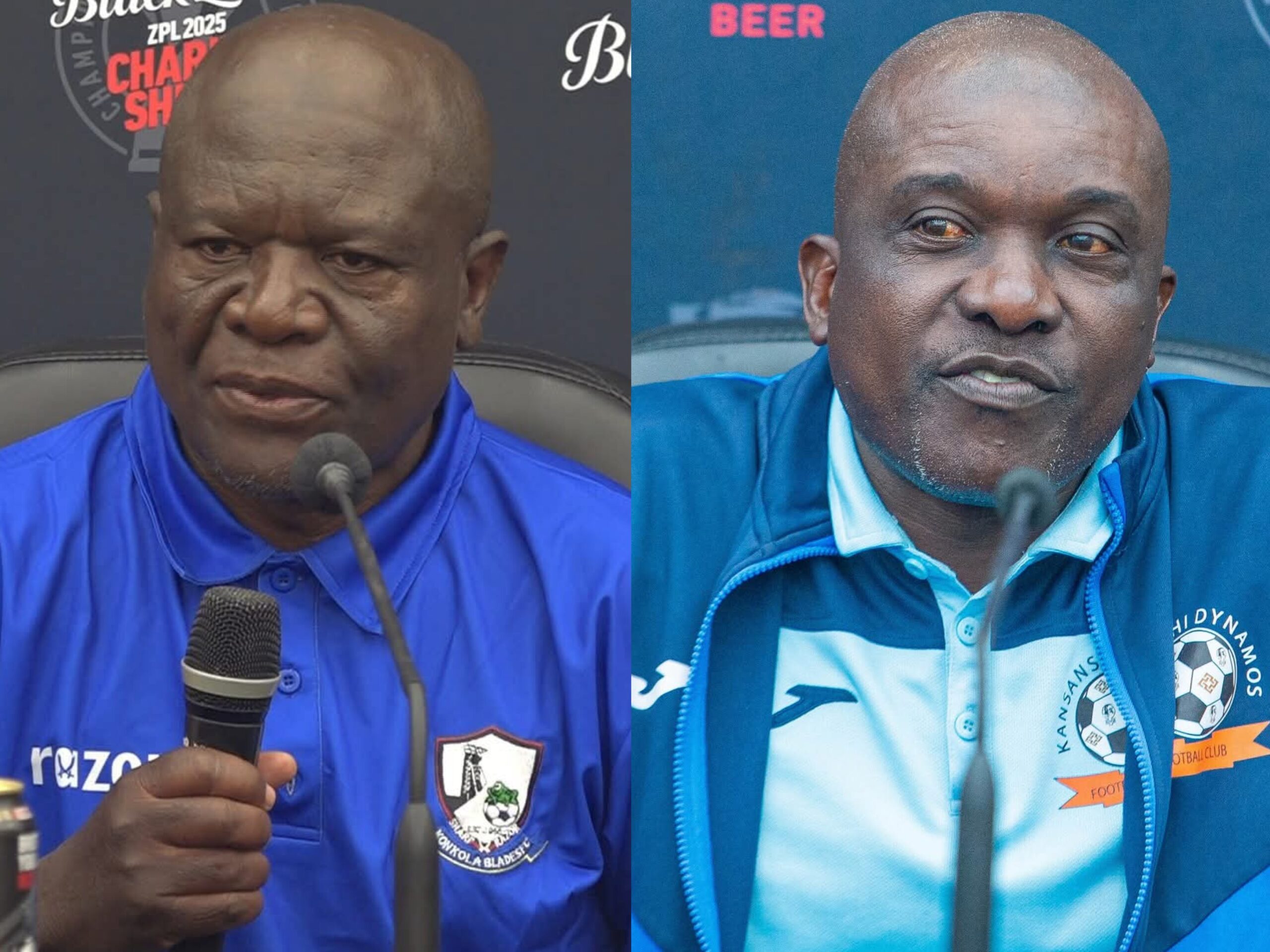 Chambeshi, Saileti renew rivalry in Charity Shield opener – Zambia ...
