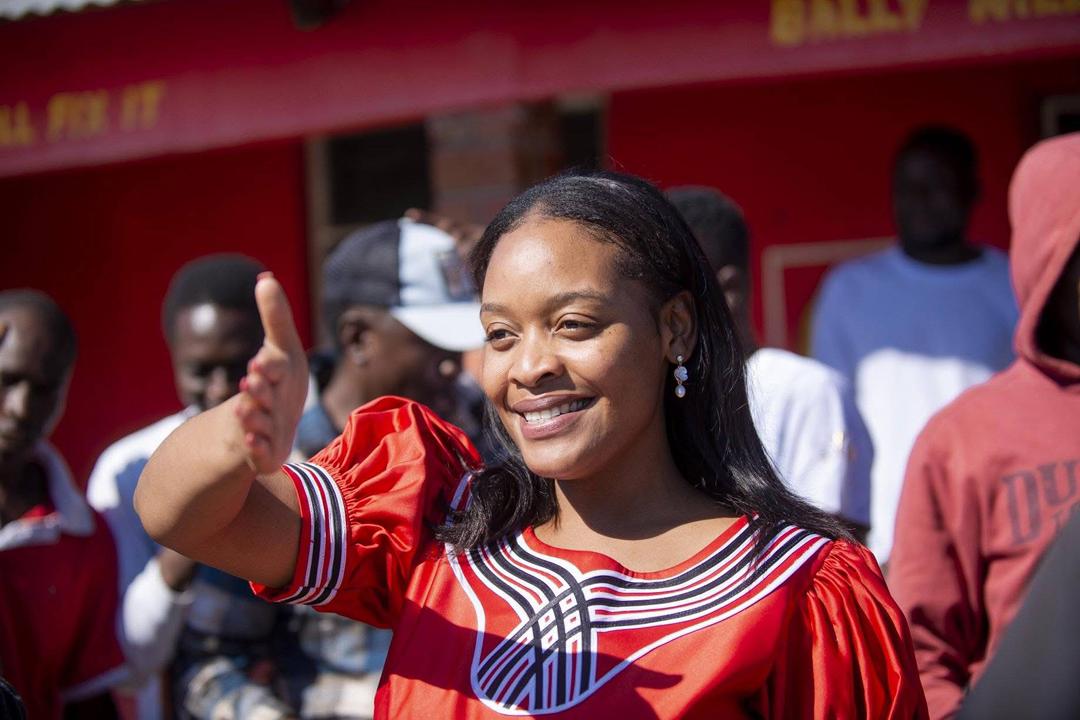 Iris welcome to join – UPND – Zambia: News Diggers!
