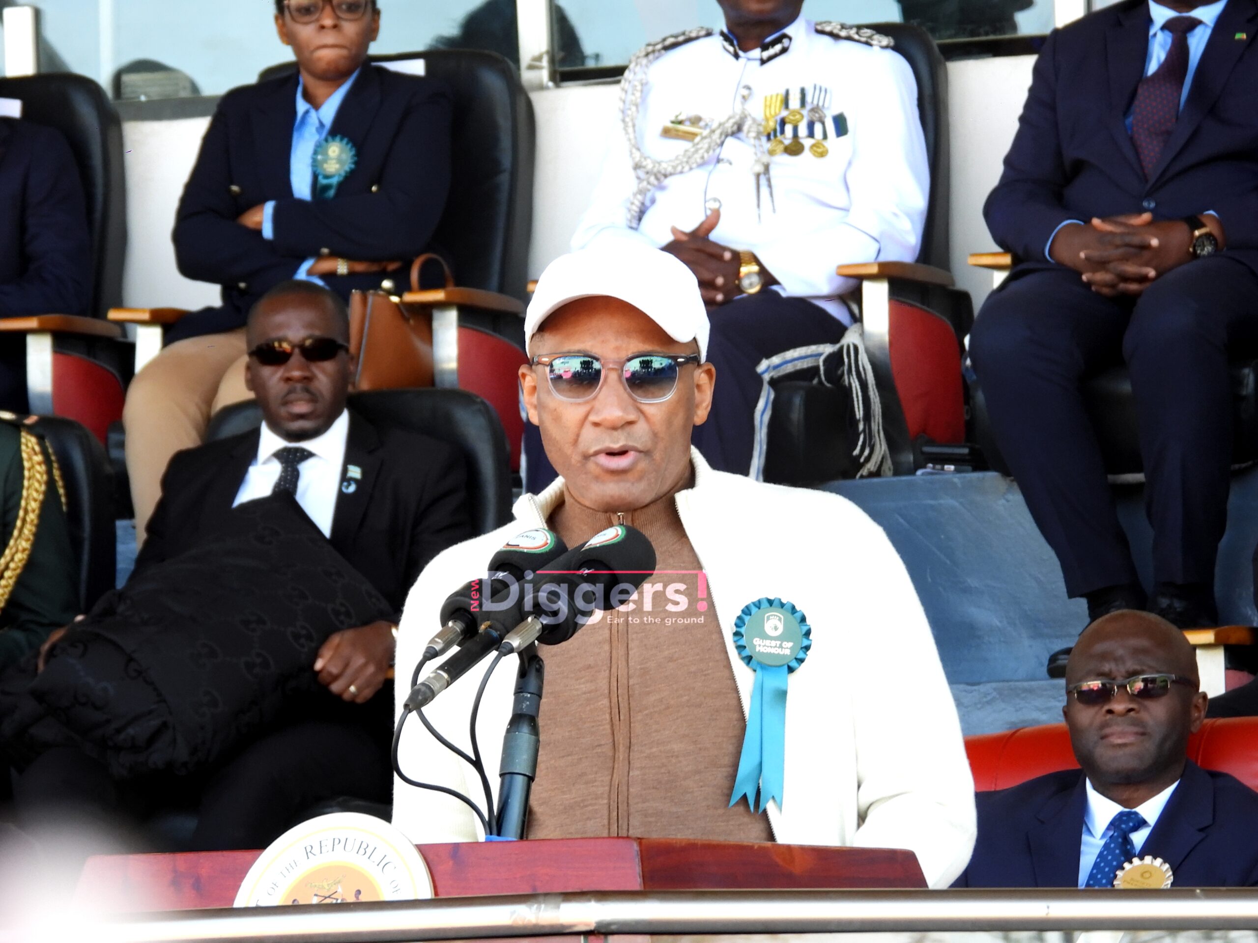 Food insecurity an unjust sentence on humanity – Boko – Zambia: News ...