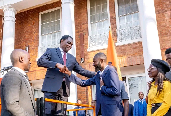 UNZASU president urges HH to appoint more youths – Zambia: News Diggers!