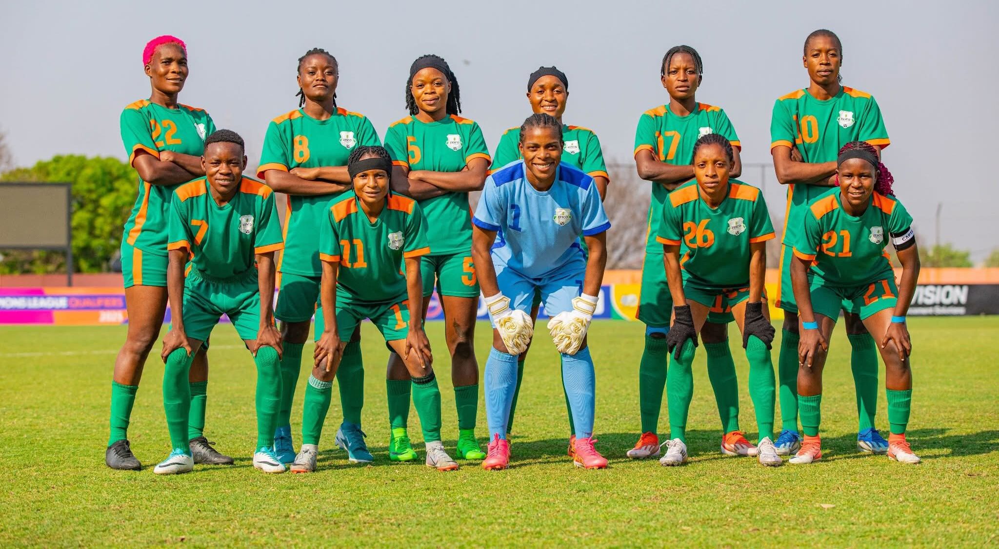 Loongo lauds ZESCO Ndola girls – Zambia: News Diggers!