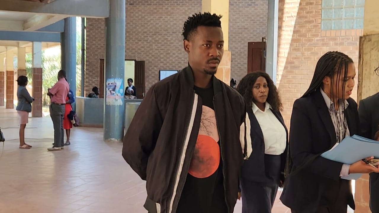 Ruth Ronnie drags ex-boyfriend to court for assault – Zambia: News Diggers!