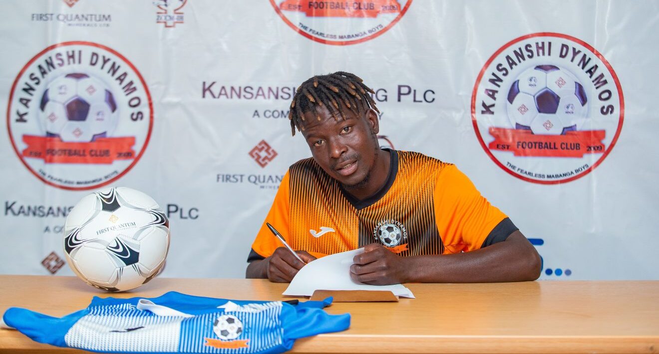 Kansanshi Dynamos seal Madinga deal – Zambia: News Diggers!