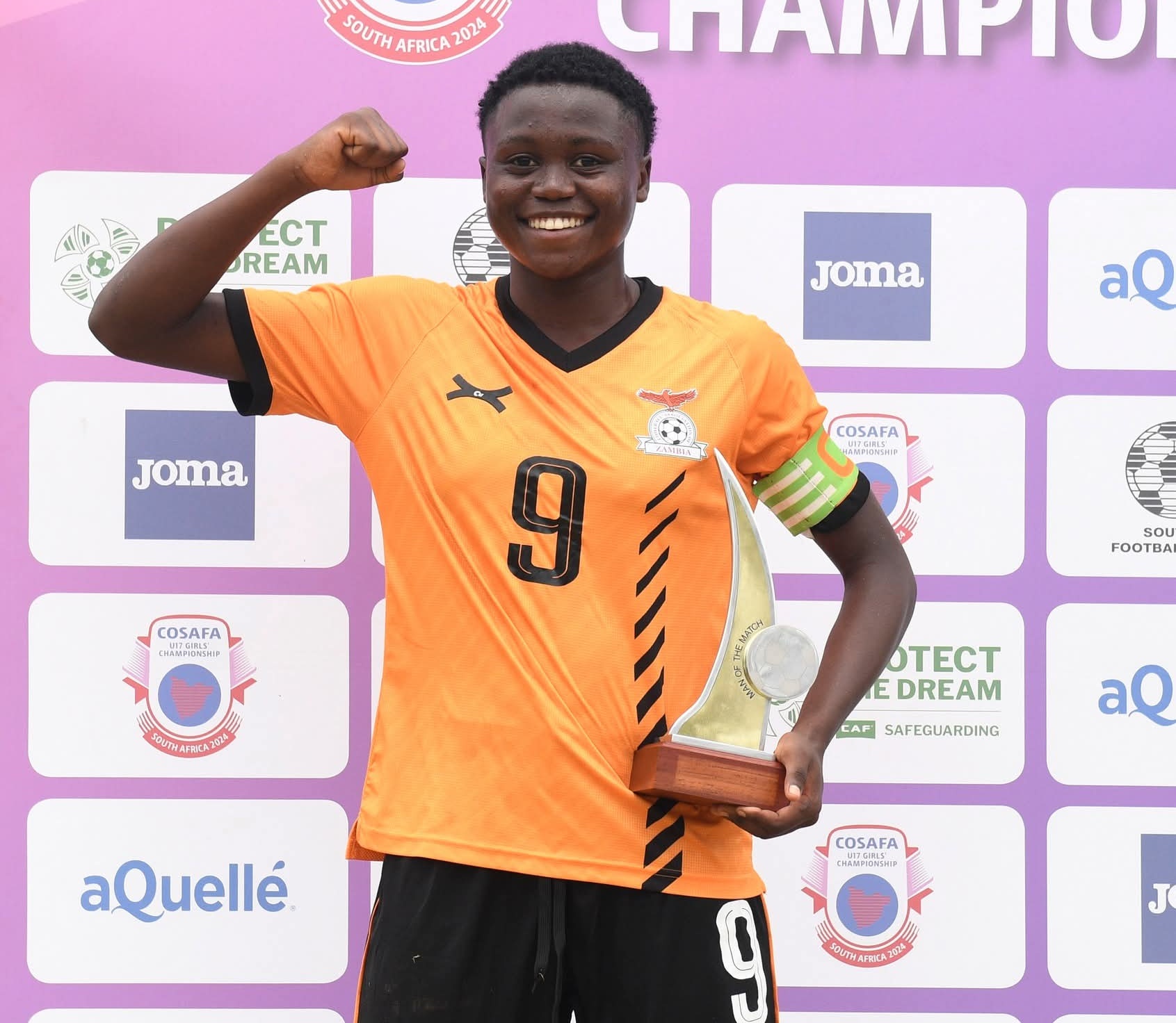 Chipasula, Mwanza beef up U20 women’s national team ahead of Burundi ...