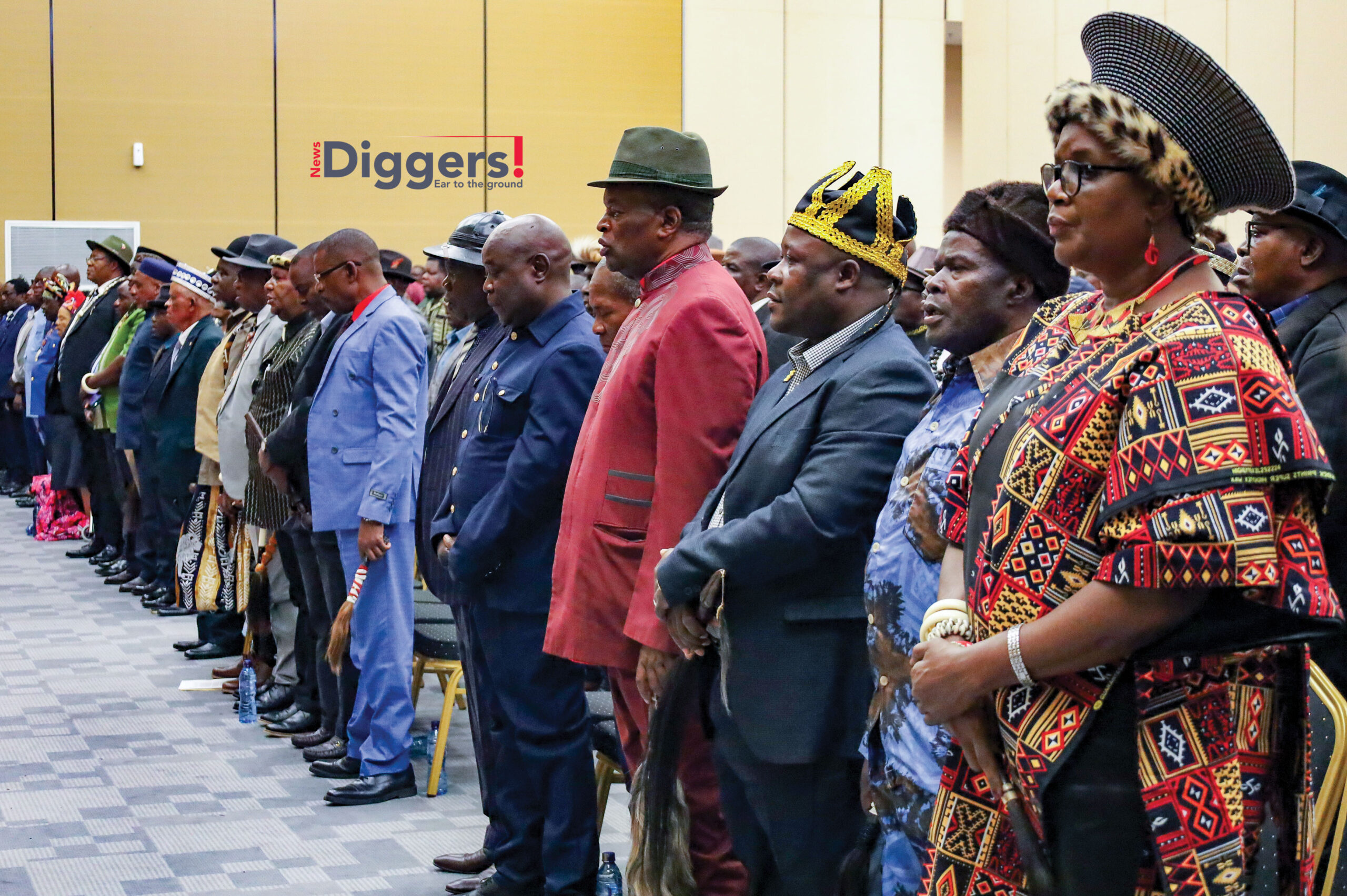 We don’t stand for a President, but we should have stood for national ...