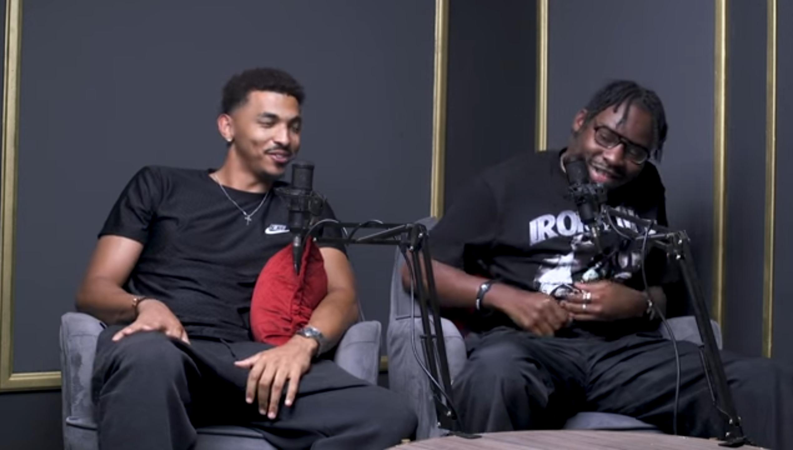 We get a lot of attention from women, say Jay Trigga and Ari – Zambia ...