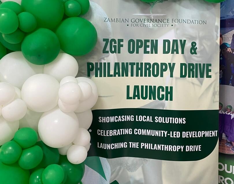 ZGF launches Philanthropy Drive to empower local communities – Zambia ...