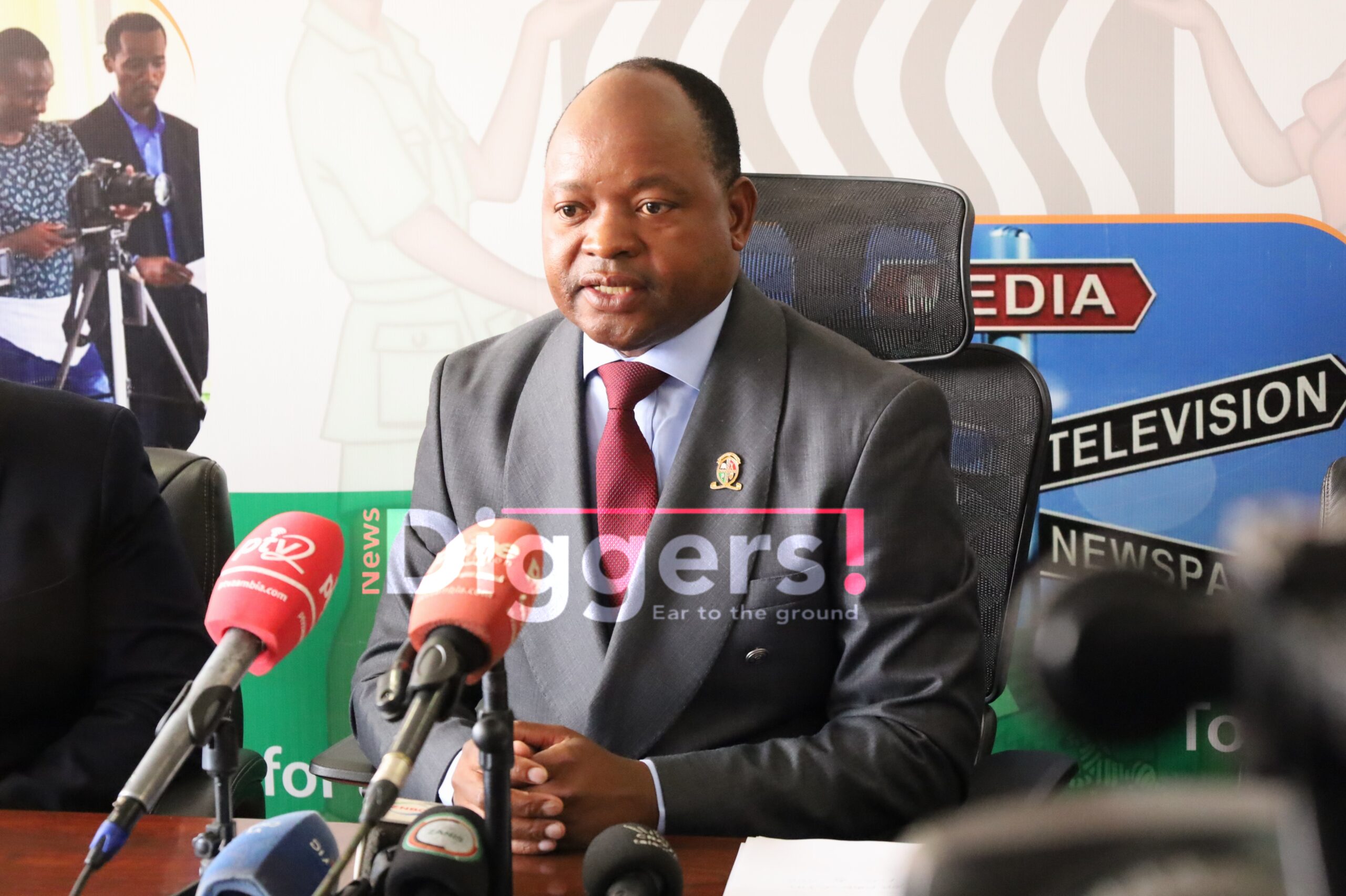 Say no to violence, but yes to peace and unity – Mweetwa – Zambia: News ...
