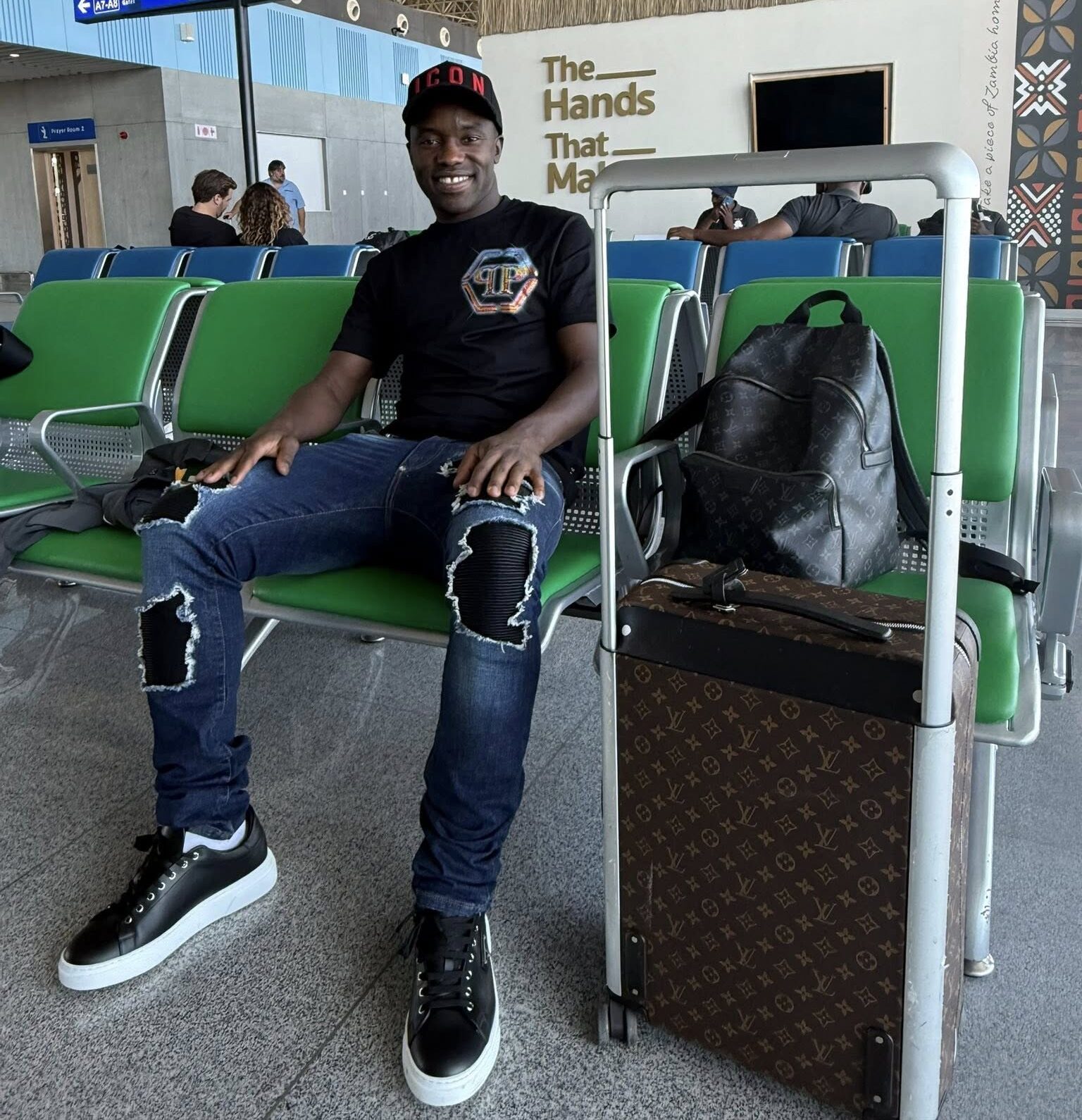 Fashion, Clatous beef up Chipolopolo – Zambia: News Diggers!