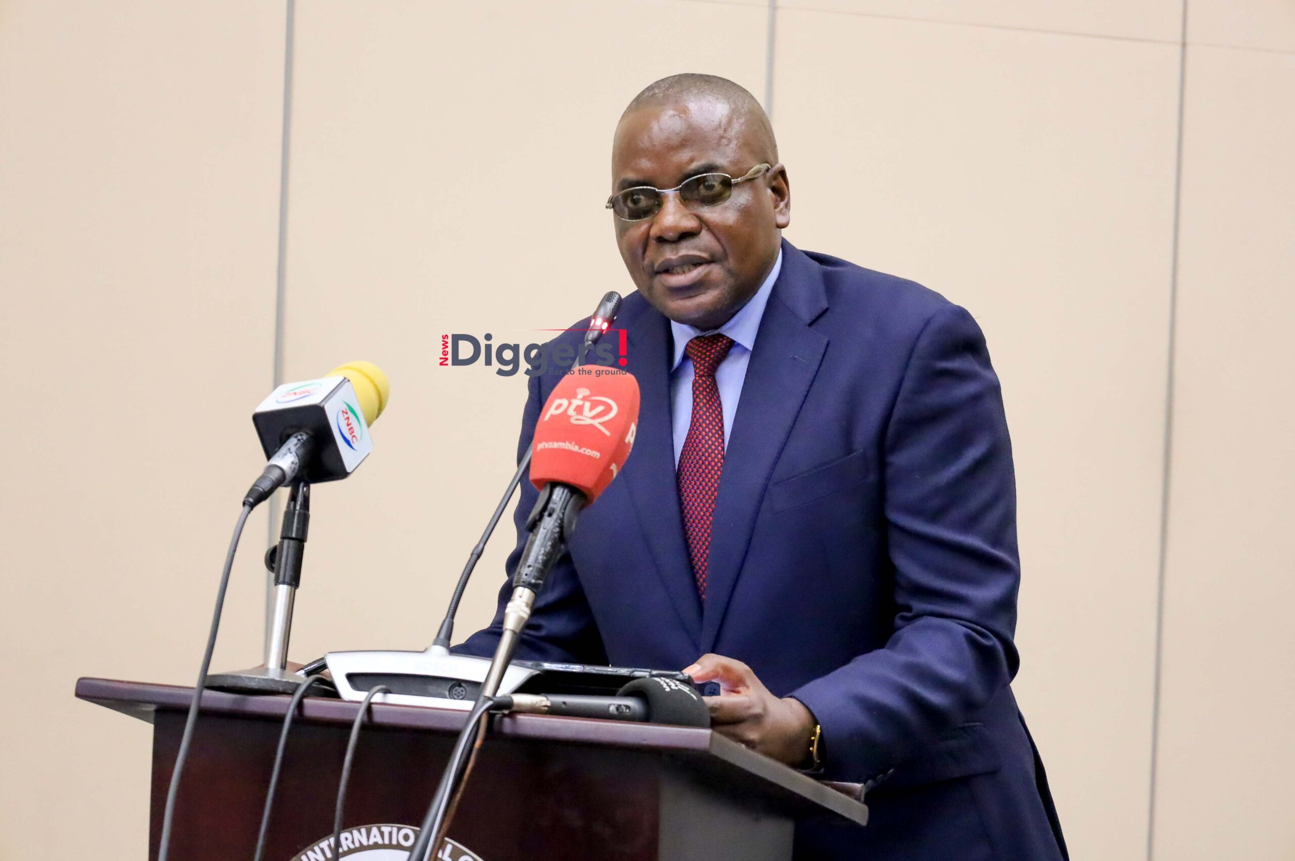 Pass Bill 7 or face workers, ZCTU warns MPs – Zambia: News Diggers!