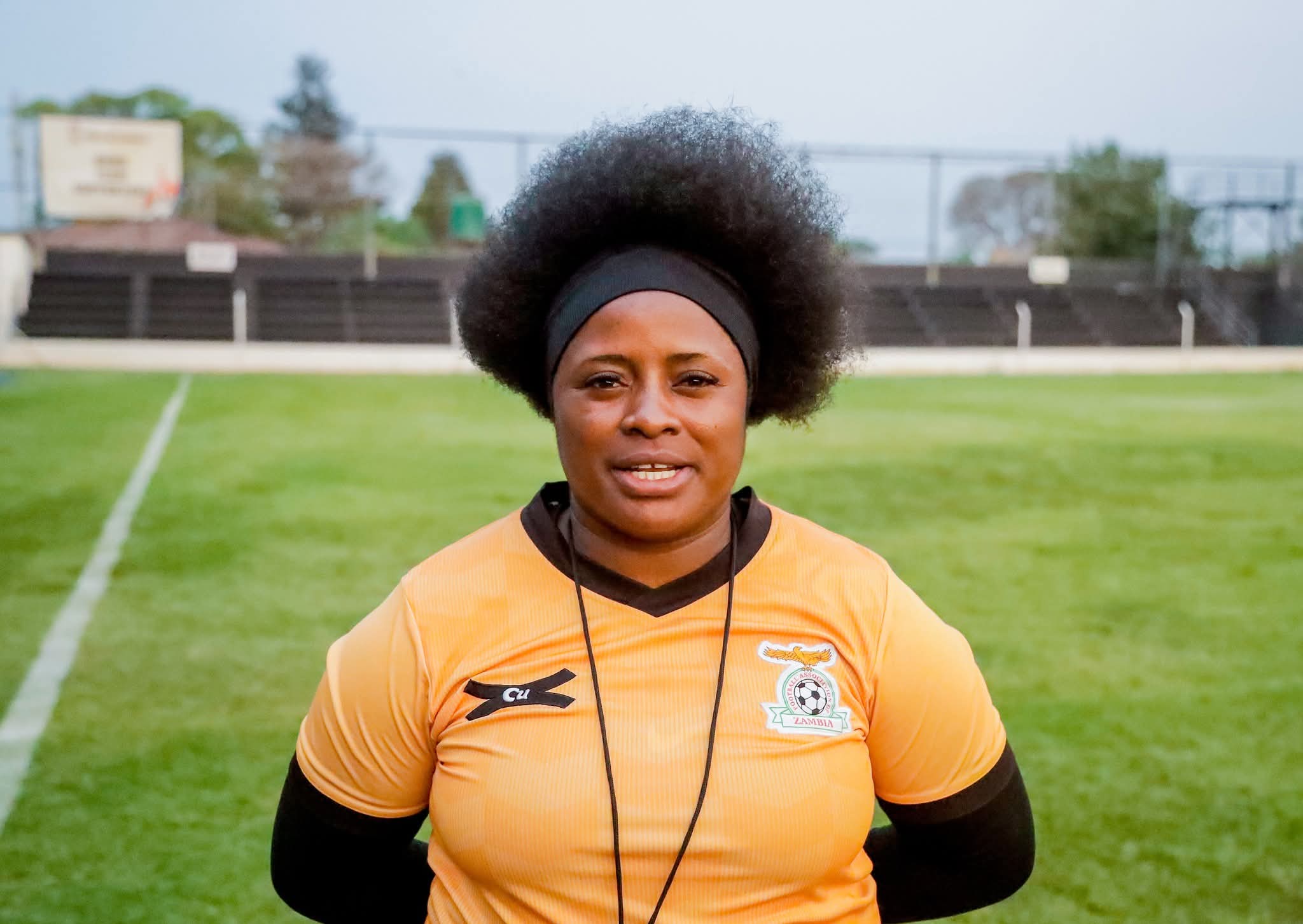 Kanyemba happy with Colombia draw – Zambia: News Diggers!