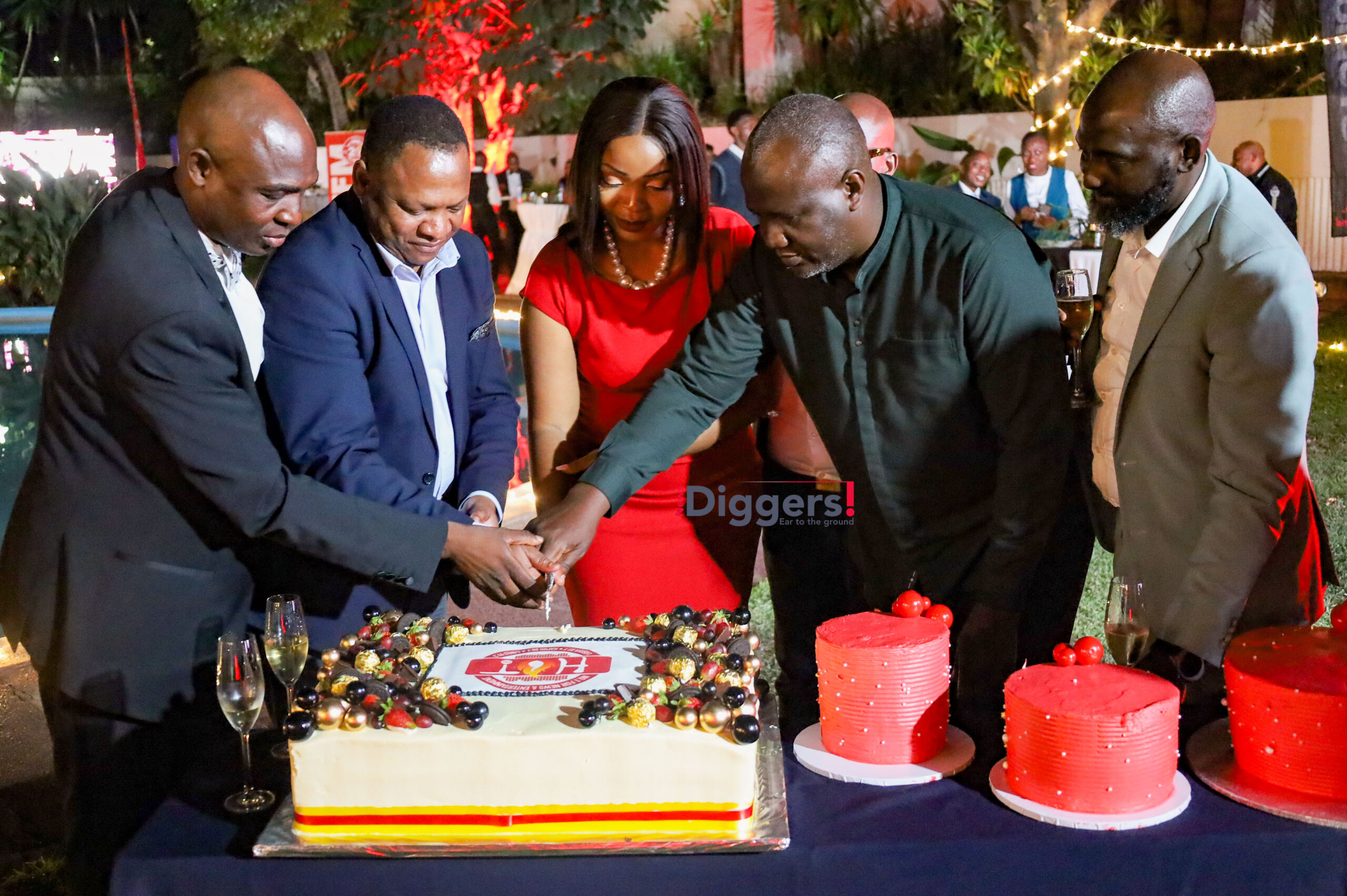 Hot FM marks 20yrs of broadcasting excellence – Zambia: News Diggers!