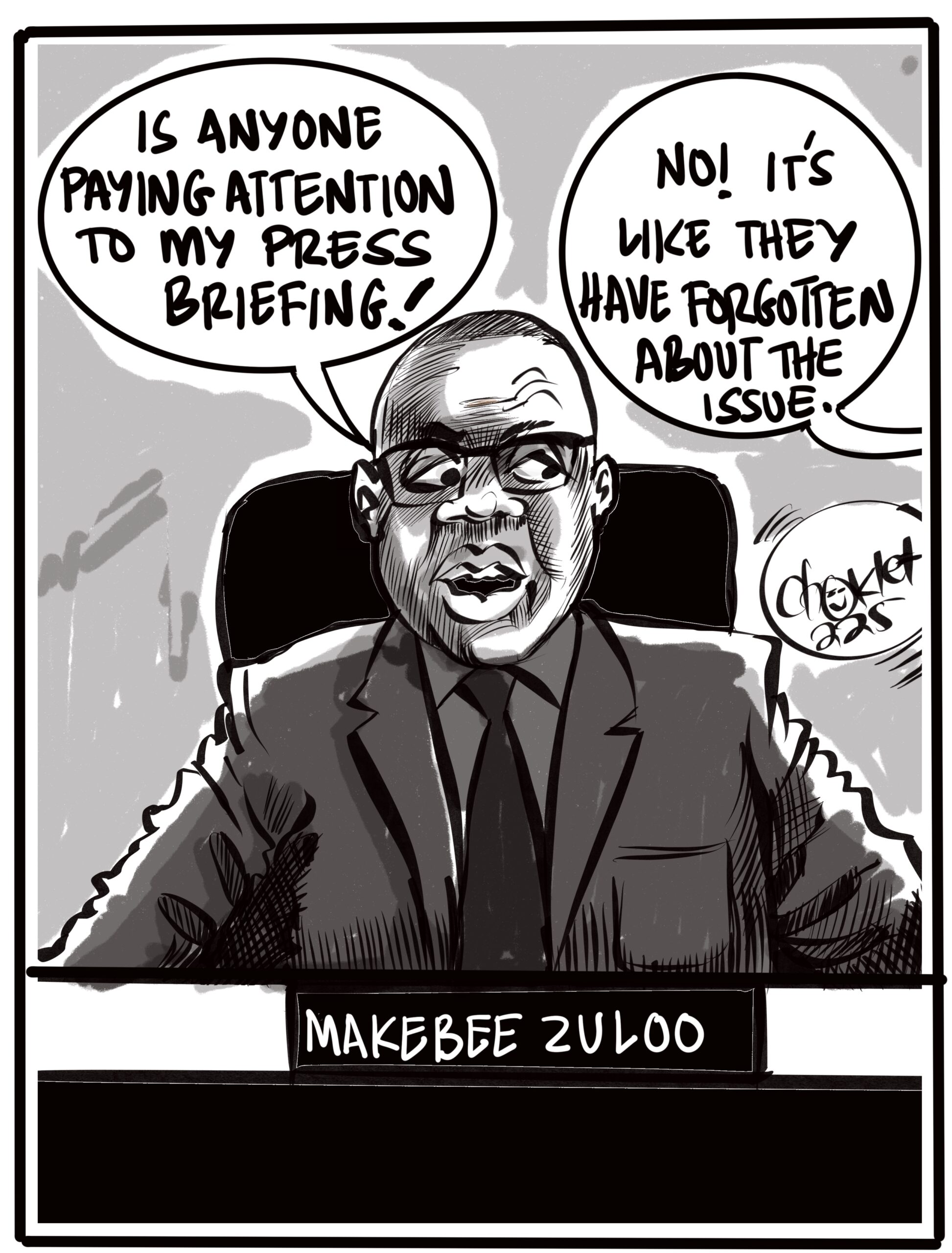 Makebee Zuloo – Zambia: News Diggers!