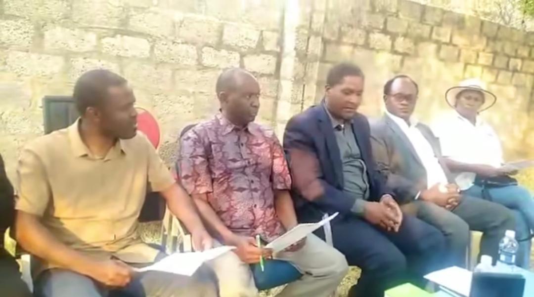 Tonse members want alliance chairmanship opened to them, not just PF ...