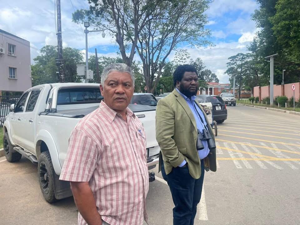 Lubinda reports Zumani to police over “false” Facebook post – Zambia ...