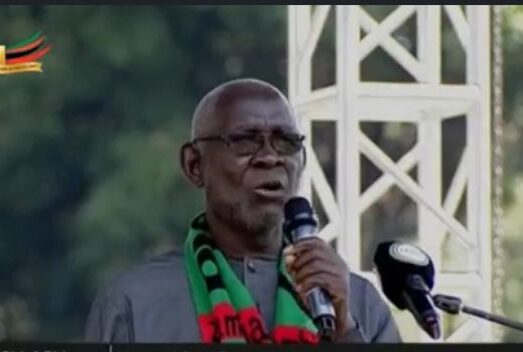 God lives in Zambia, he just visits other countries, Chief Chipepo ...