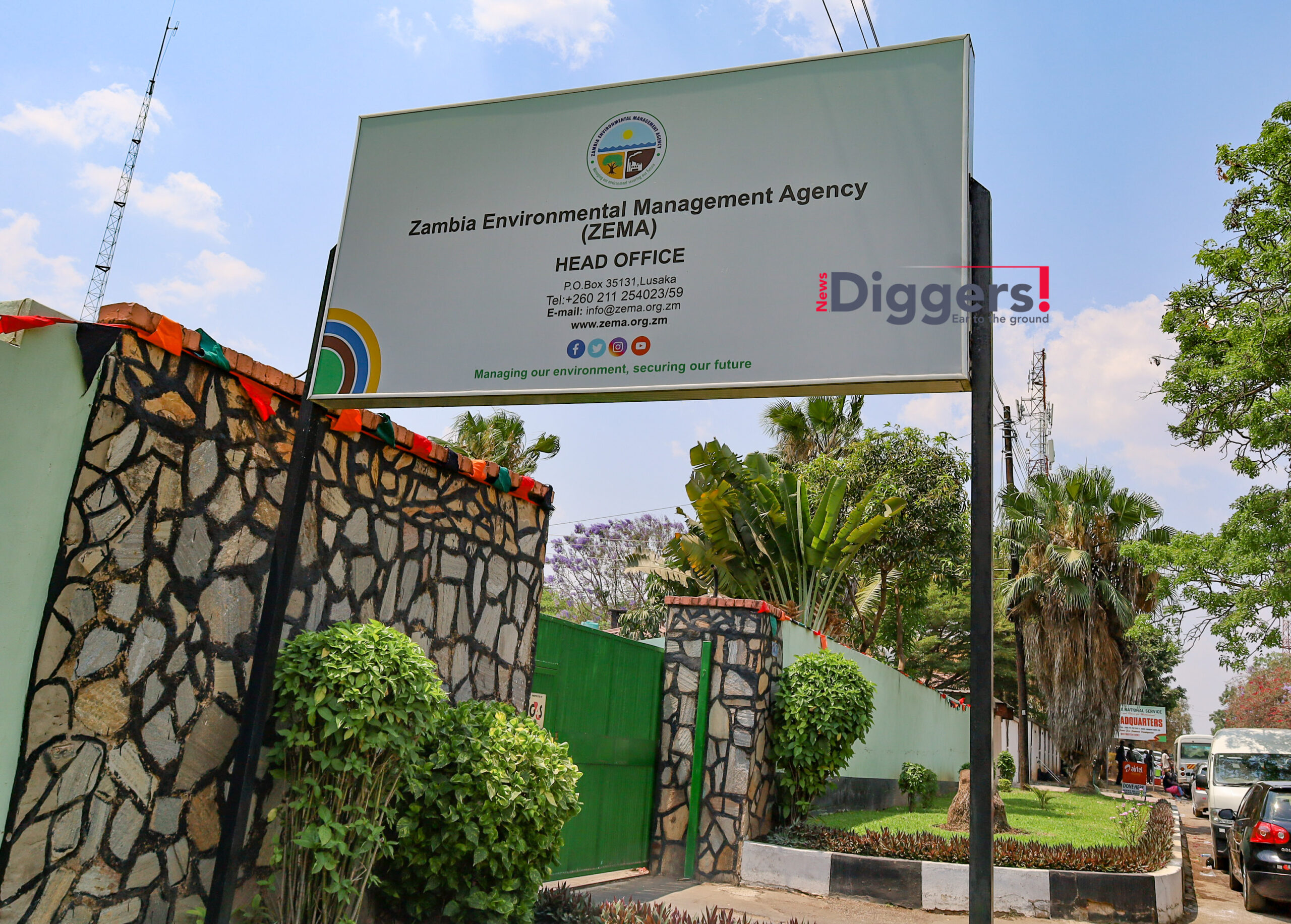 ZEMA shuts Avocado Mine, arrests directors again for law violation ...