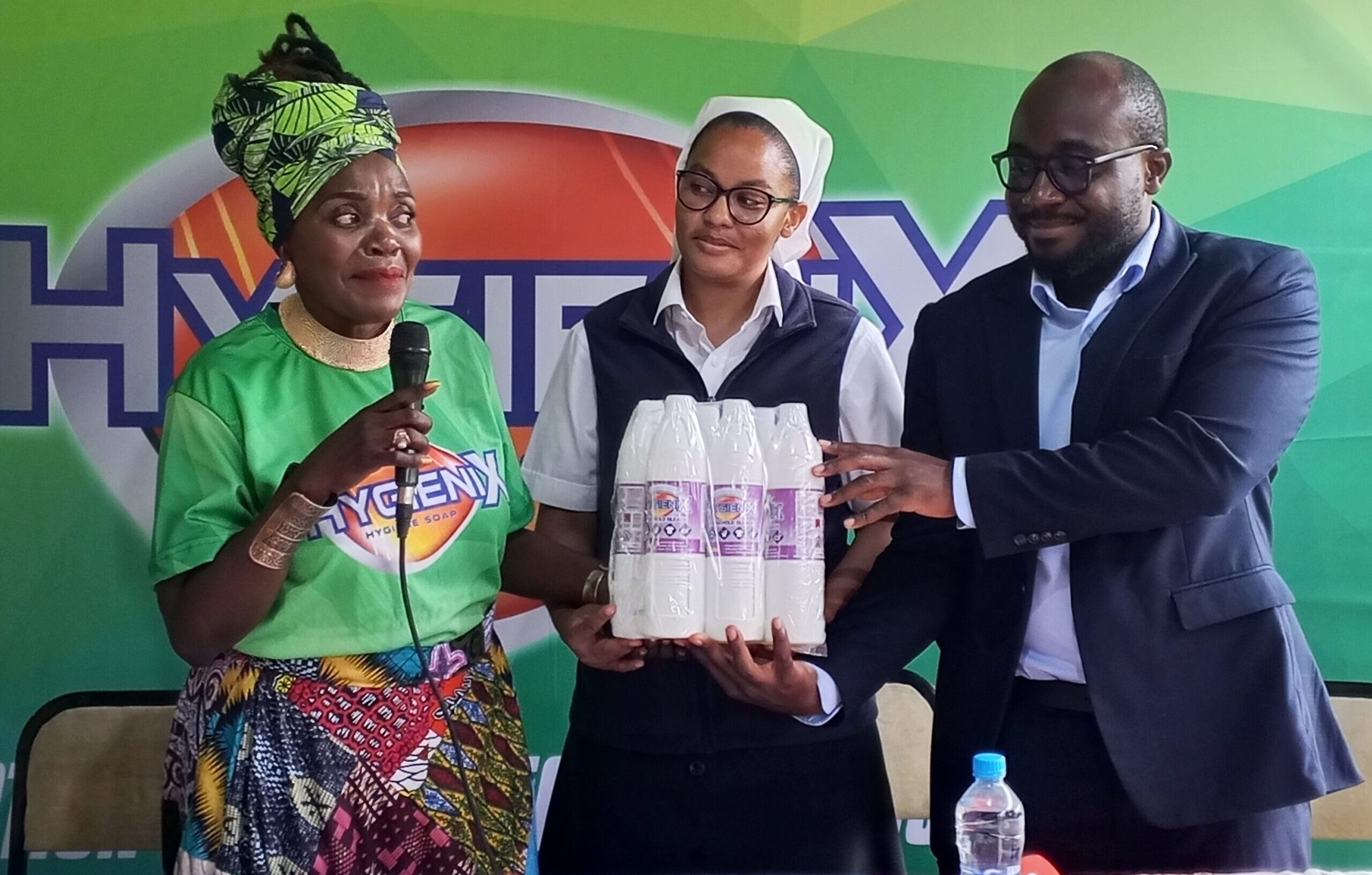 Trade Kings launches ‘Be A Community Hero’ campaign – Zambia: News Diggers!