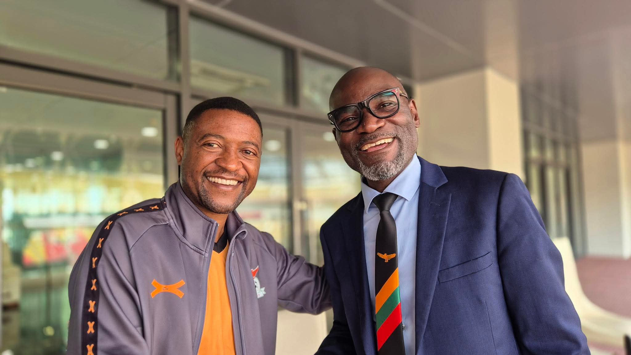 Chipolopolo will perform well at AFCON – Mweemba – Zambia: News Diggers!