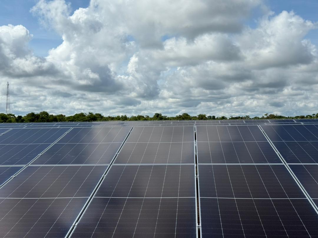 Mansa solar plant to be fully operational in April 2026- ZESCO – Zambia ...