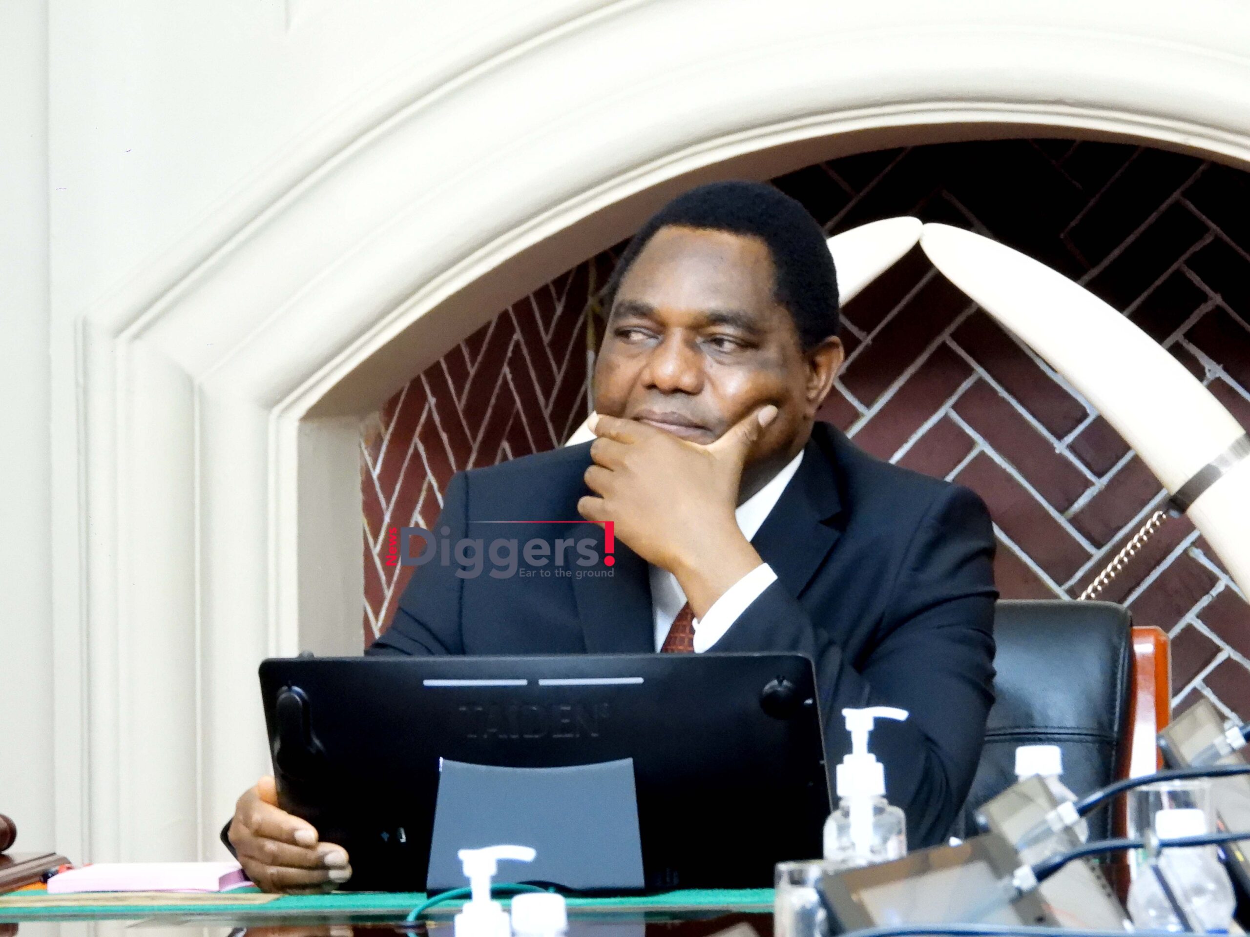 HH signs Bill 7 today – Zambia: News Diggers!
