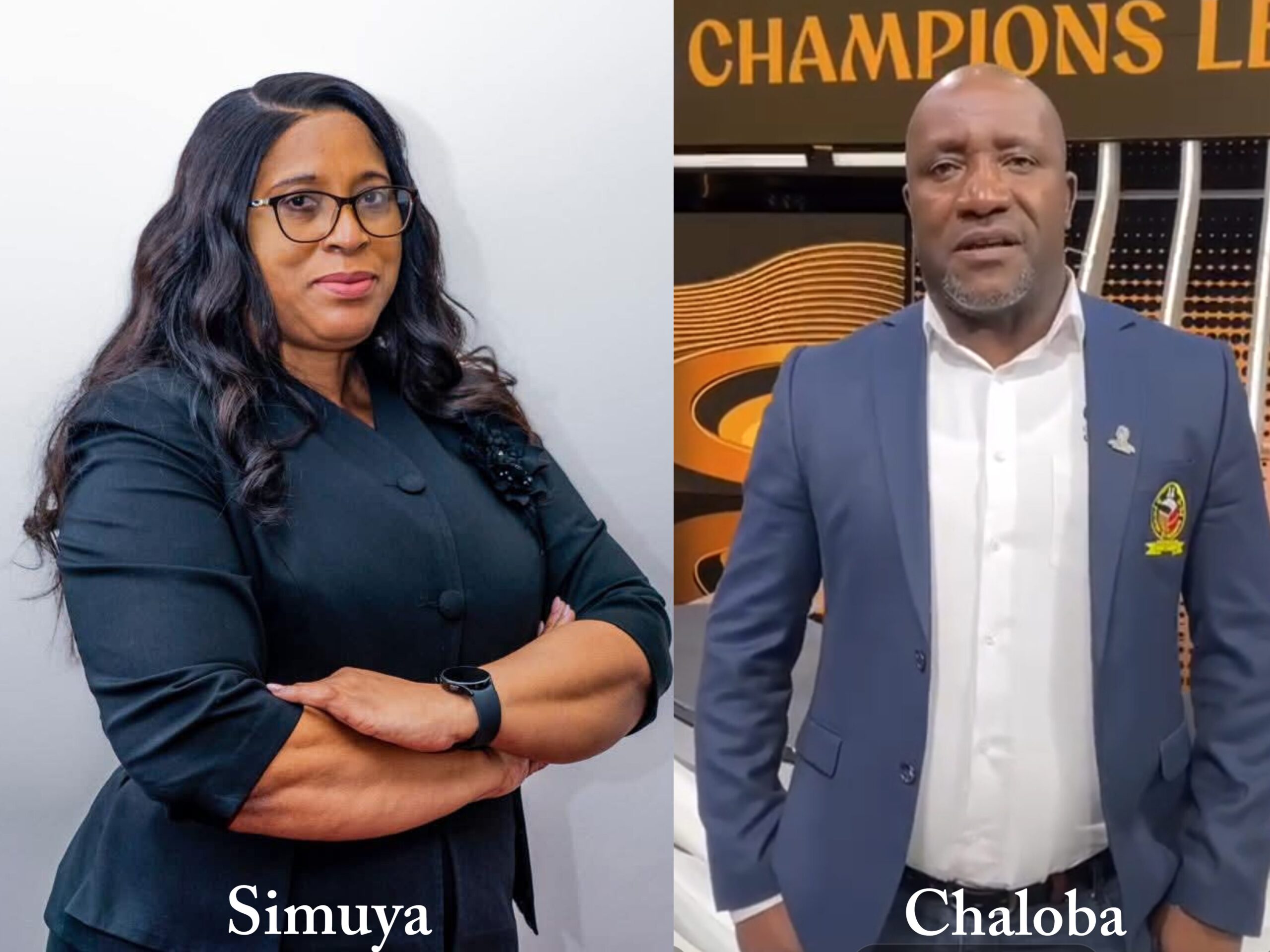 CAF draws balanced – Zambia’s Envoys – Zambia: News Diggers!