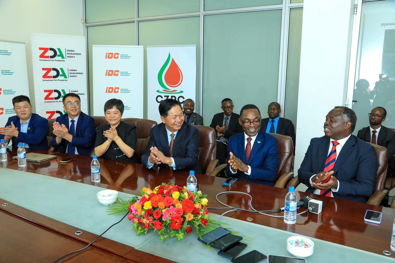 ZDA issues investor license for $1bn oil refinery in Ndola – Zambia ...