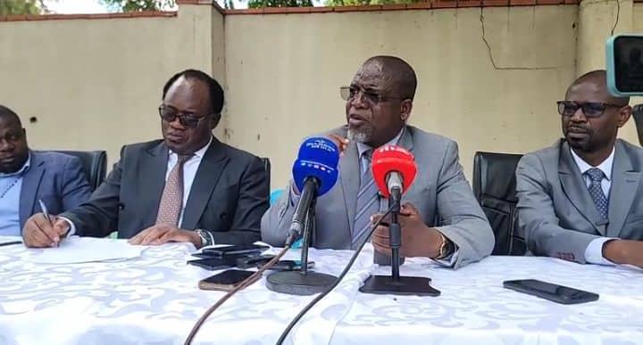 We’re potential criminals debating Bill 7-Chisanga – Zambia: News Diggers!