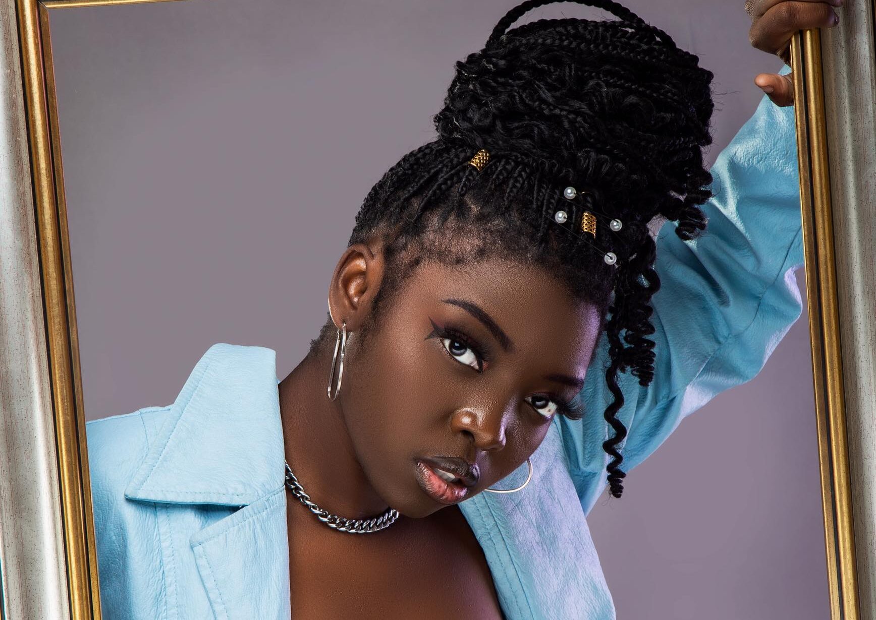 Meet Zian, the rising rapper who is turning heads – Zambia: News Diggers!