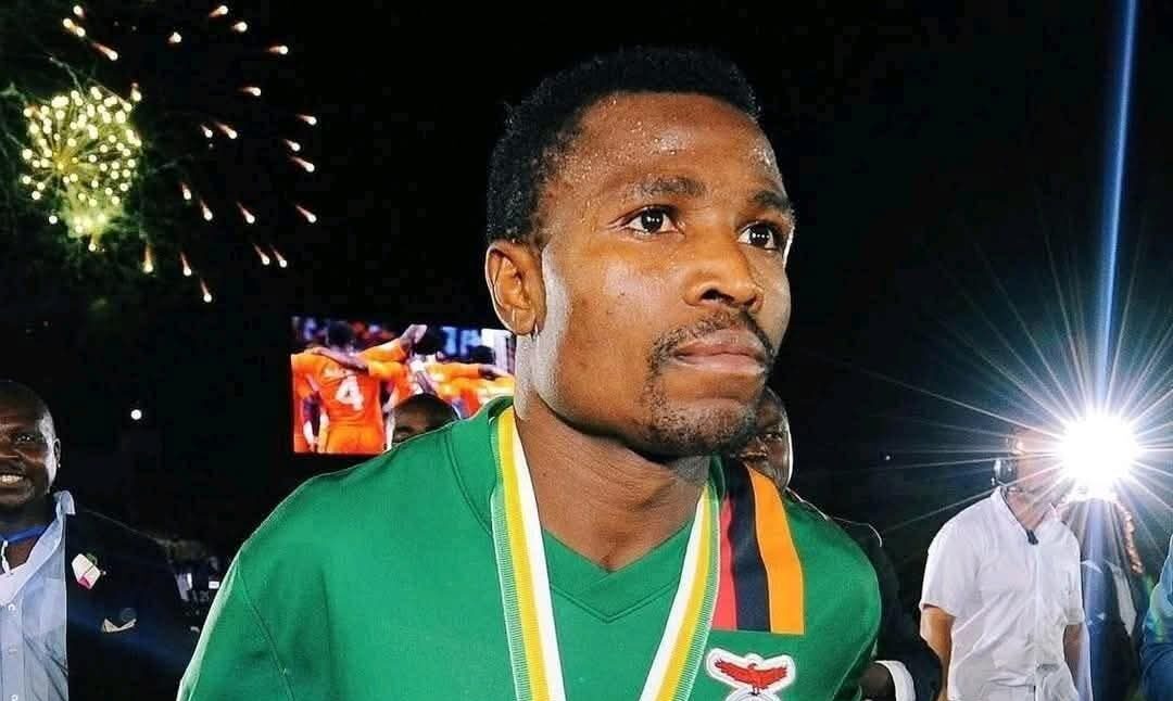 Katongo cautions Chipolopolo fans to have realistic expectations ...