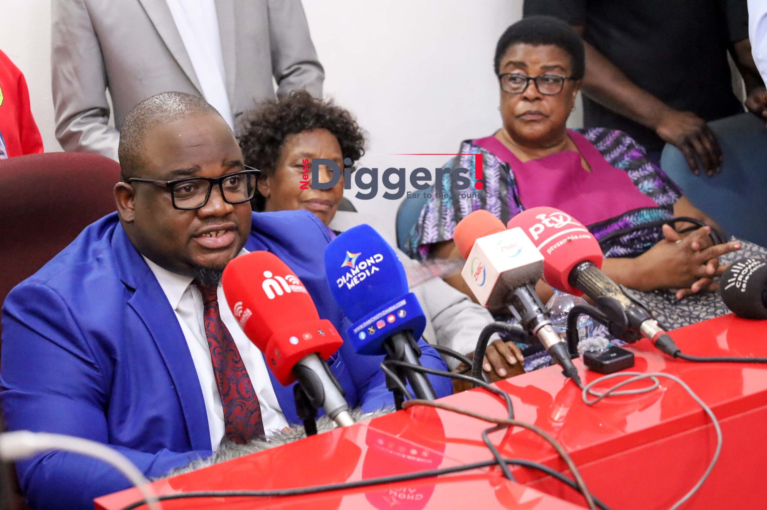 UPND adopts Timothy Kantenga for Chawama by-election – Zambia: News ...