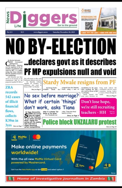 NAPSA deploys new eNAPSA for online claim processing – Zambia: News ...