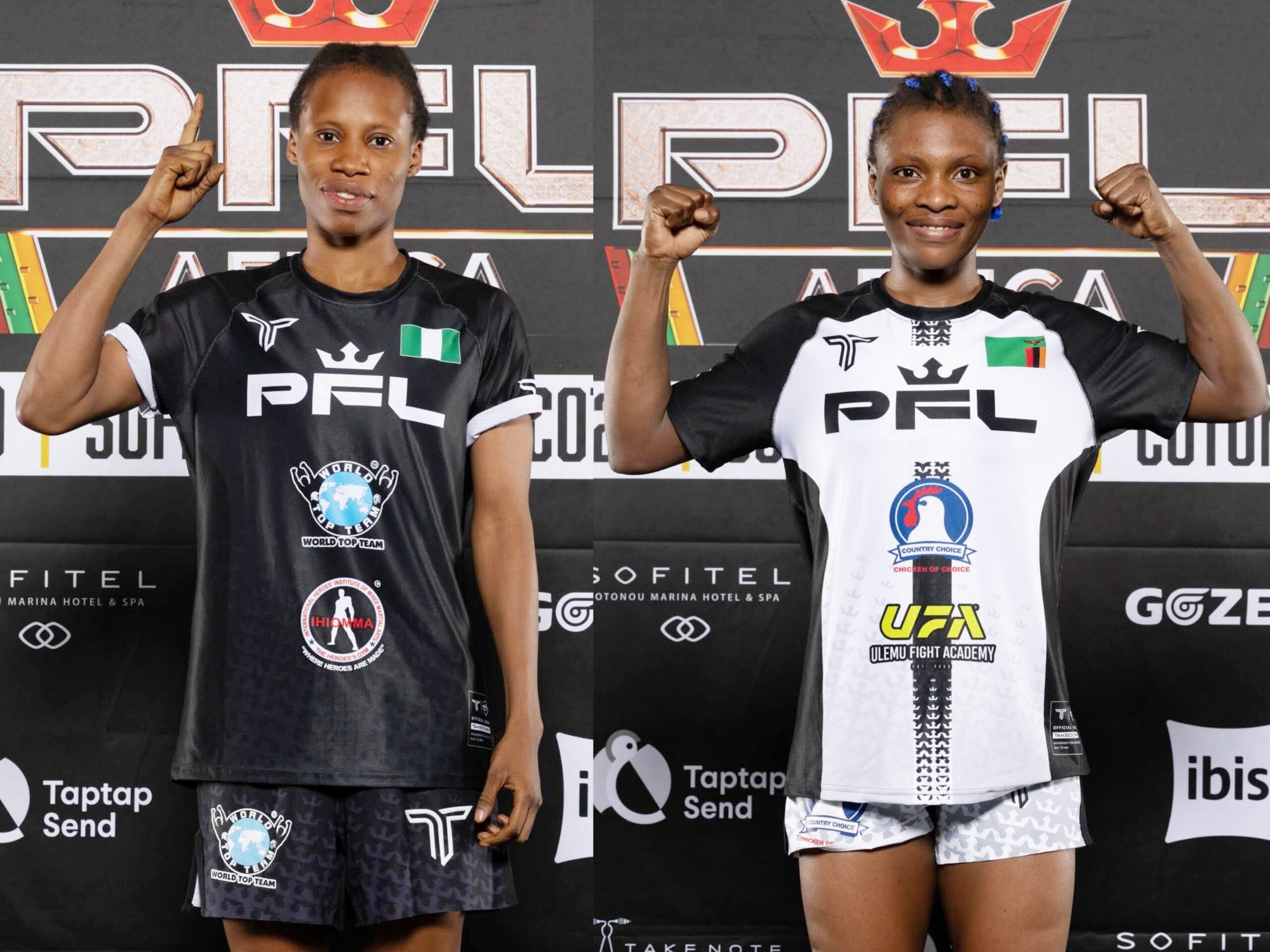 Chipito ready for battle at PFL Africa Championship – Zambia: News Diggers!