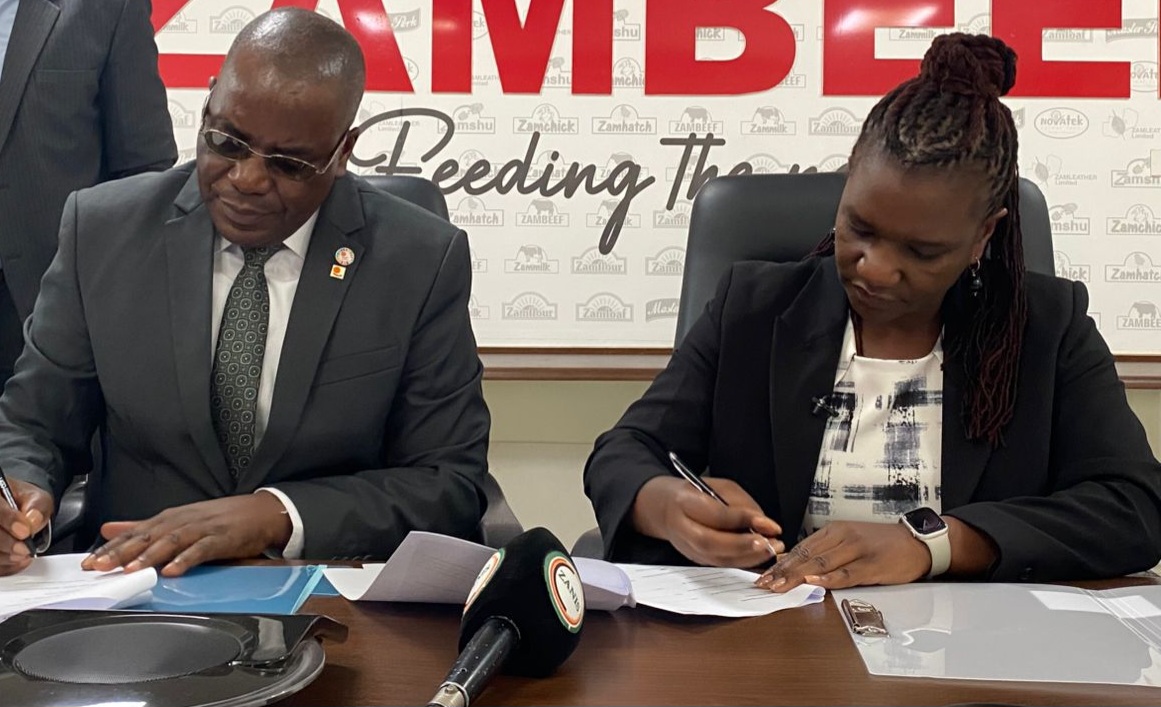 Zambeef awards workers 12% salary increment – Zambia: News Diggers!