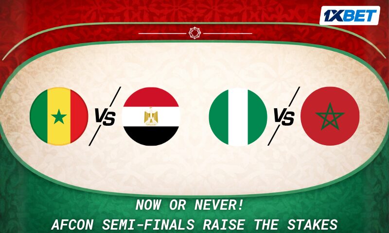 Hot AFCON semi-finals: who will continue the fight for the trophy ...