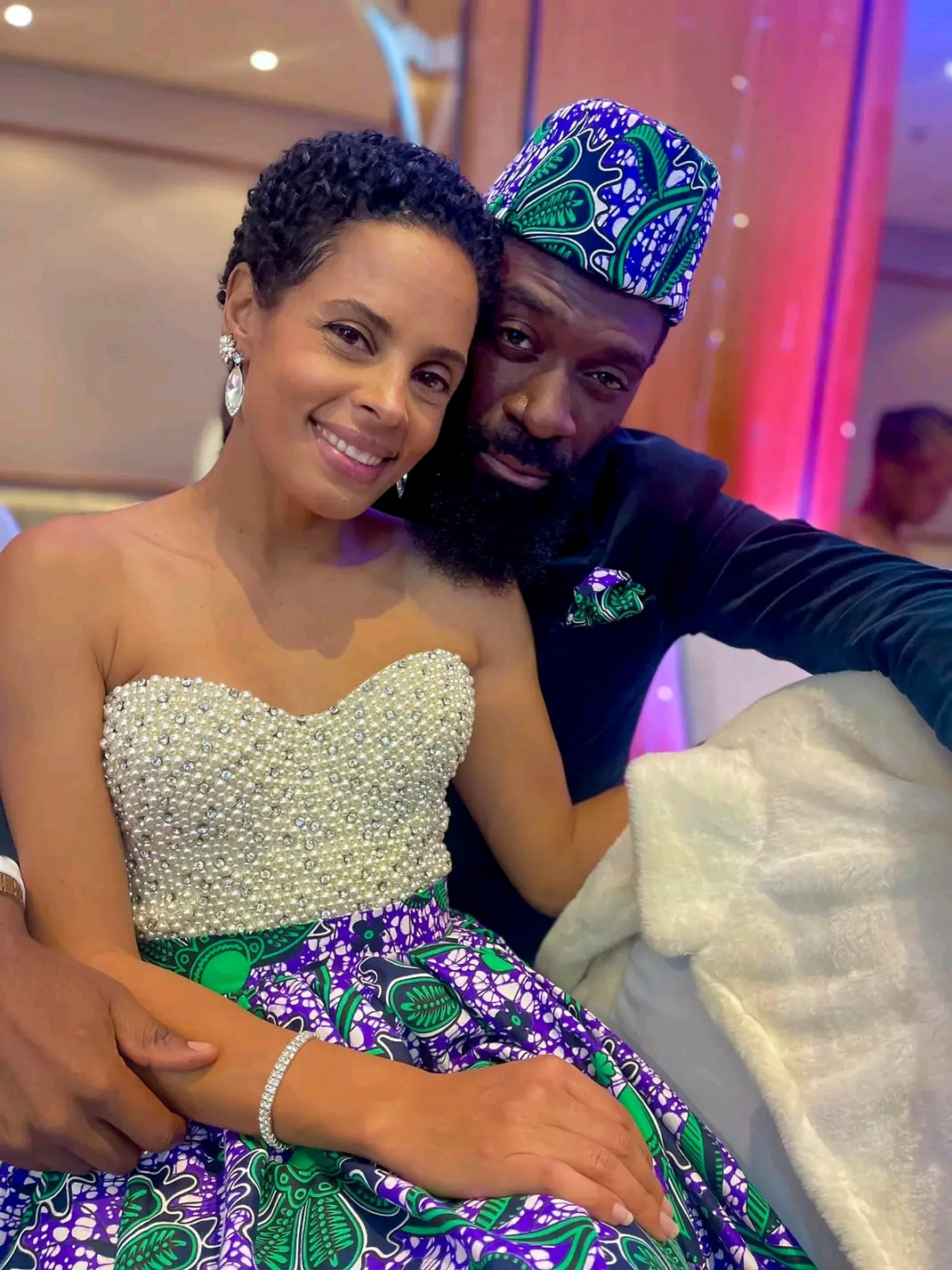 Salma recalls her love story: “Tivo decided to be my prince after ...