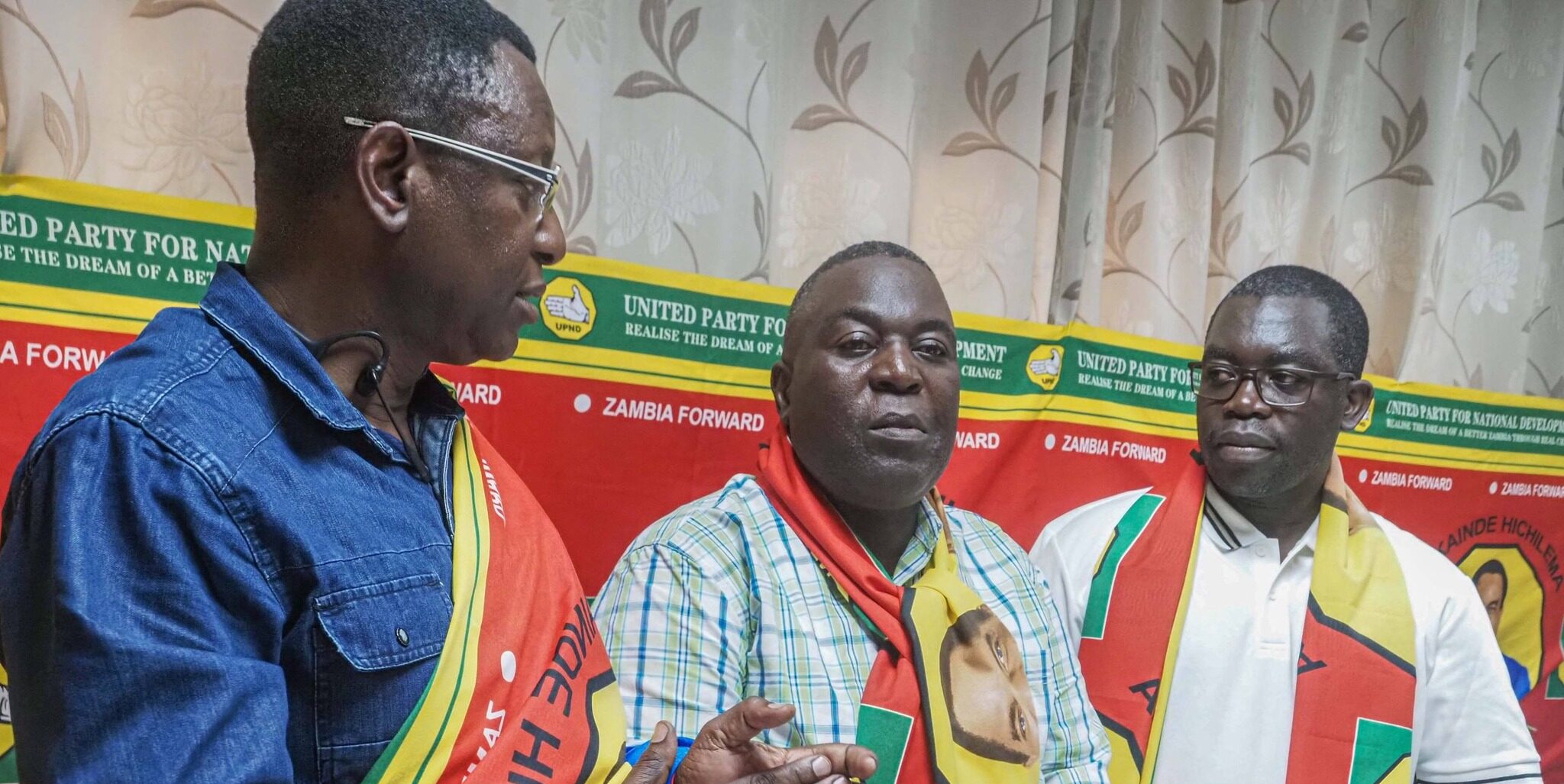 12 PF councillors endorse HH, Kasama UPND mayoral candidate – Zambia ...