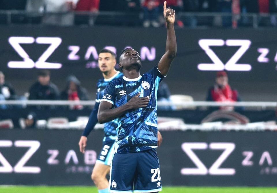 Kangwa strikes again, as his impressive scoring form continues – Zambia ...