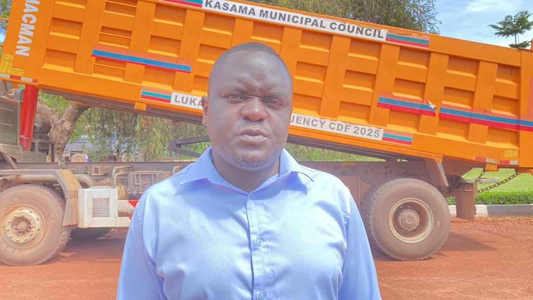 Kasama Council unveils K23.7m CDF road maintenance fleet – Zambia: News ...